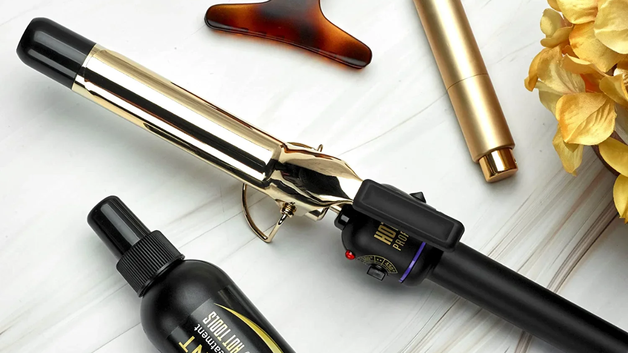 Hot Tools Pro Signature Gold vs 24k Gold – Frogslap.com